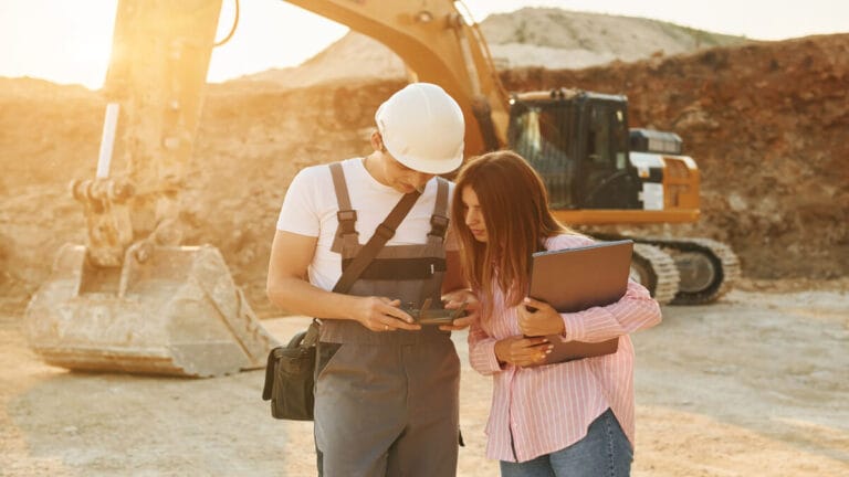 Mining Engineering Graduate Internship at Komatsu 2024
