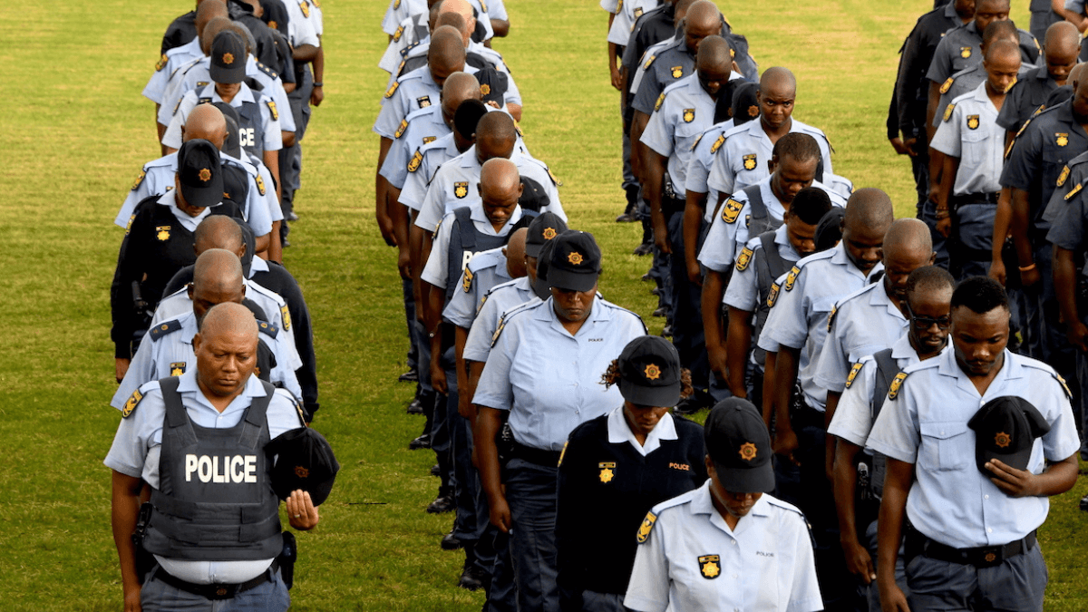 Master the SAPS Hiring Process: Your Step-by-Step Guide to Joining the ...
