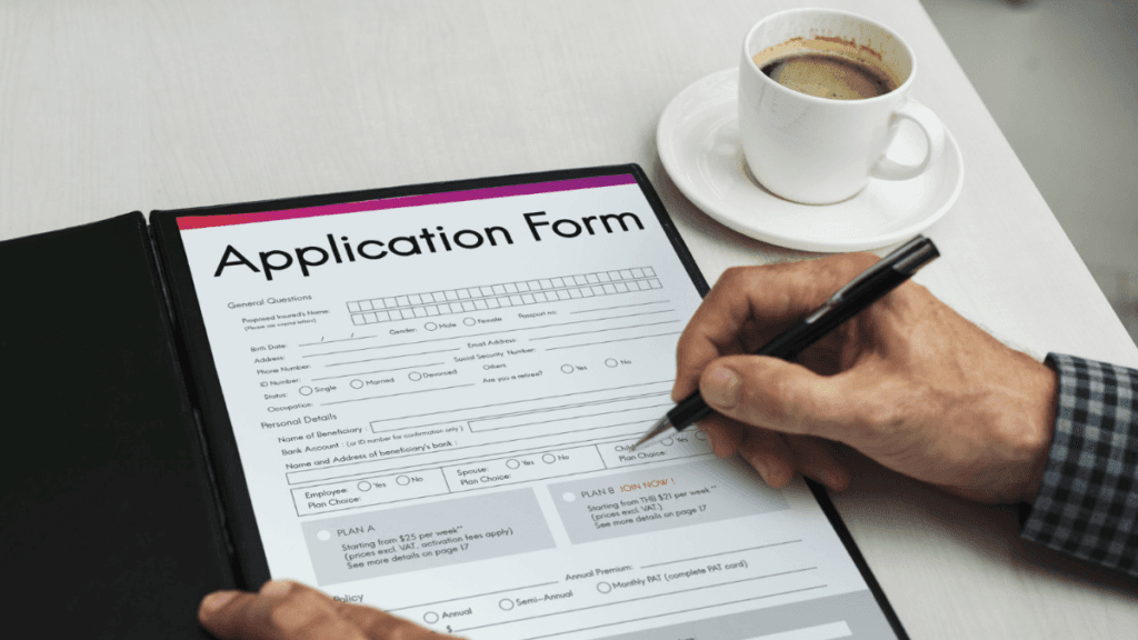 Download the new Z83 Application Form - TopSearch24