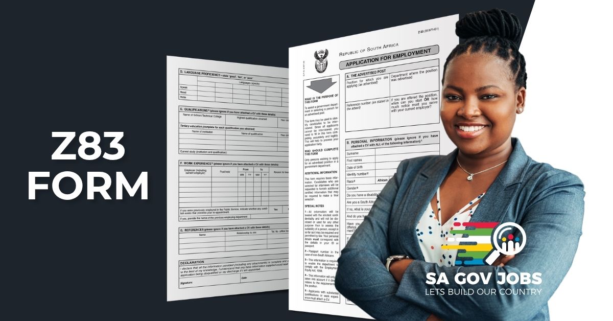 SA Gov Jobs - SA Gov Jobs