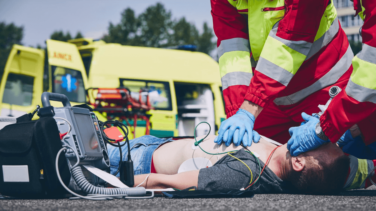 How to Become a Paramedic in South Africa: Qualifications ...
