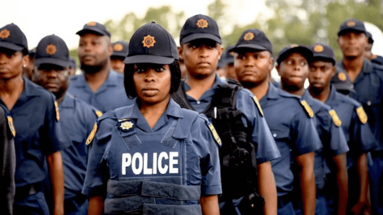Requirements Needed to Join SAPS and Become a Police Officer: A ...